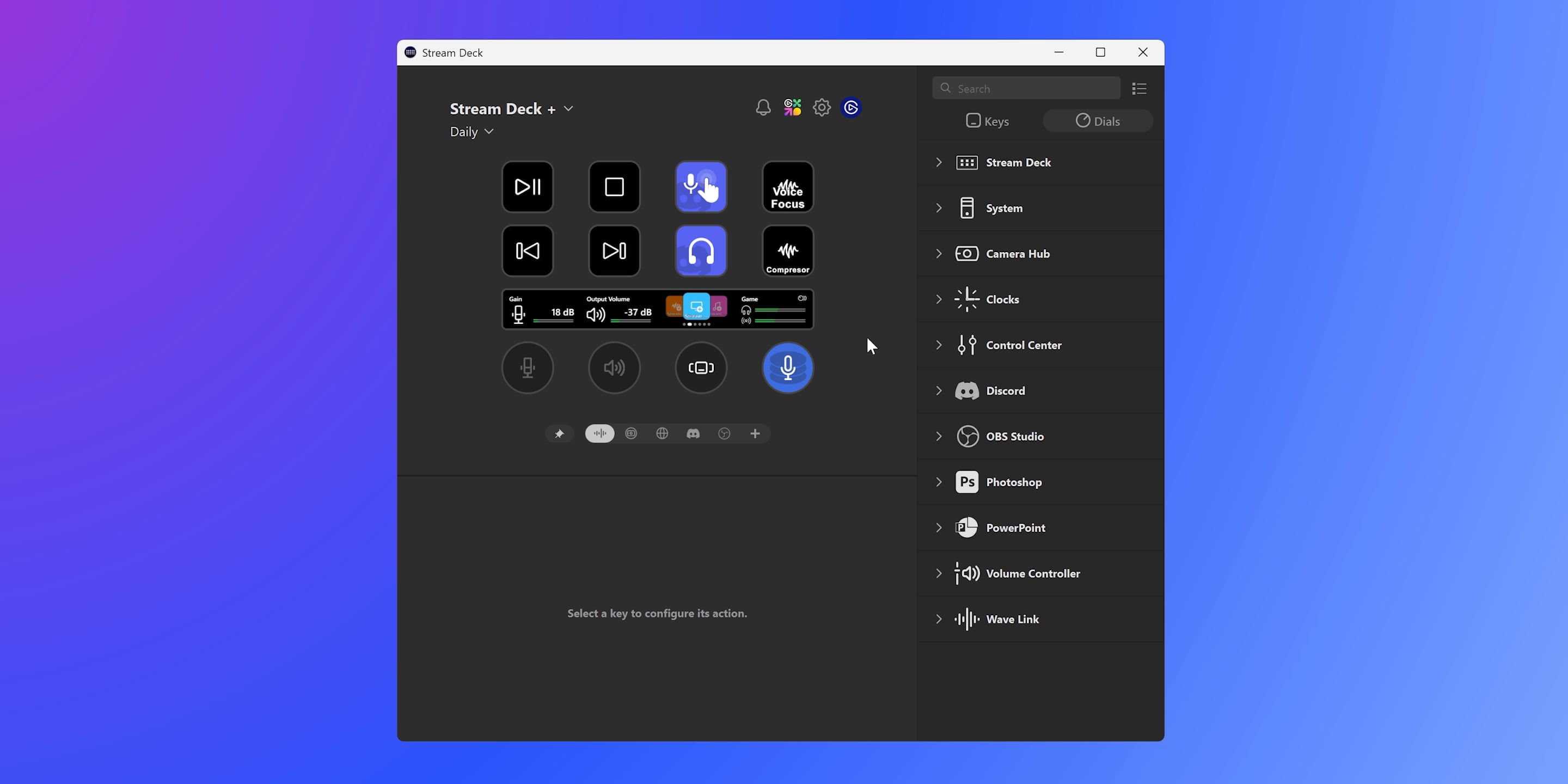 Stream Deck Software | Elgato